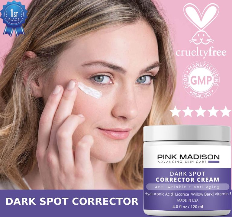 Dark Spot Corrector Cream - SKIN WHITENING PRO