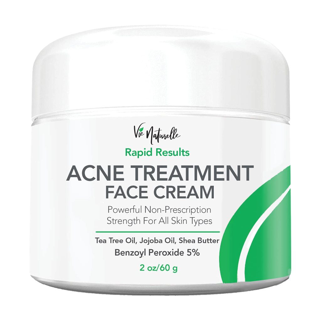 Acne Treatment Face Cream - SKIN WHITENING PRO